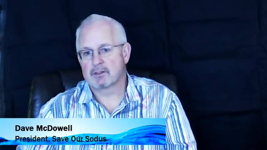 Dave McDowell, President of Save Our Sodus Greets New Site Visitors on ...
