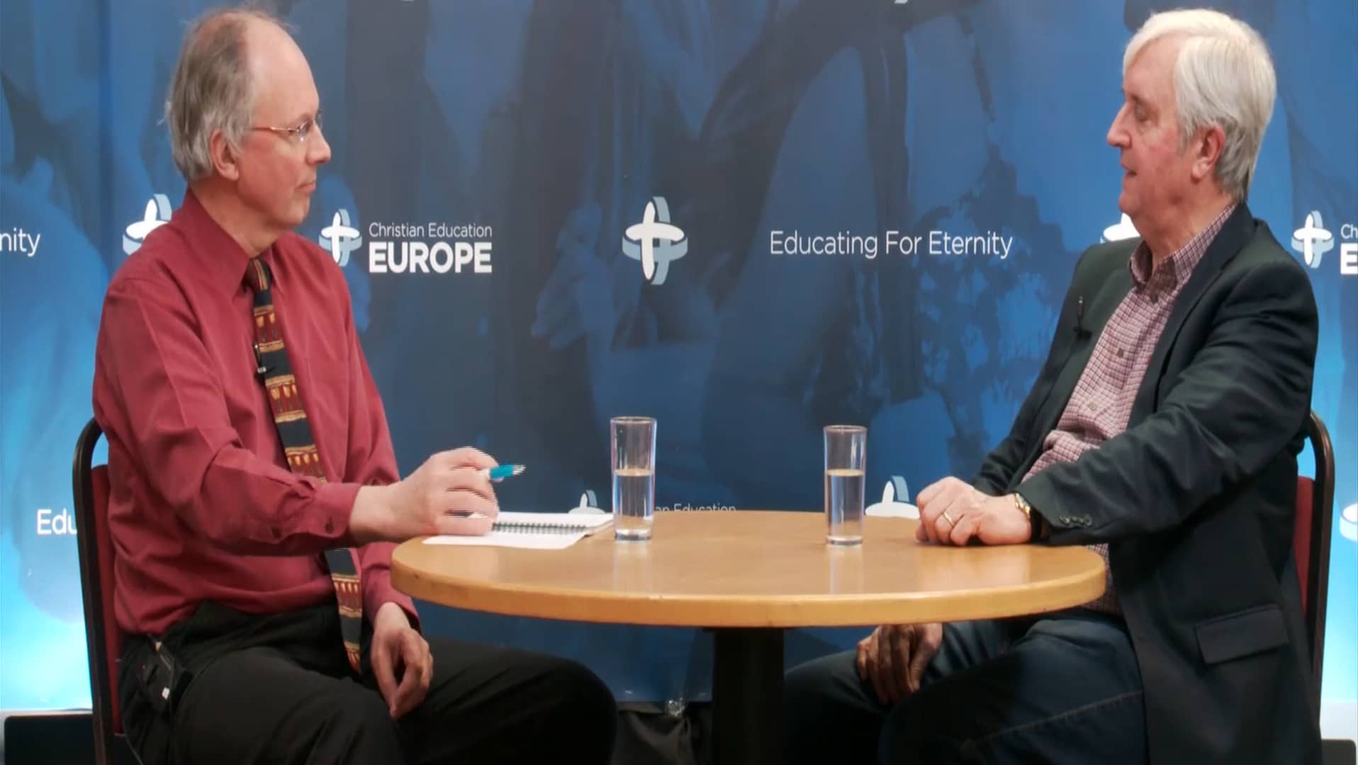 Arthur Roderick Interview on Vimeo