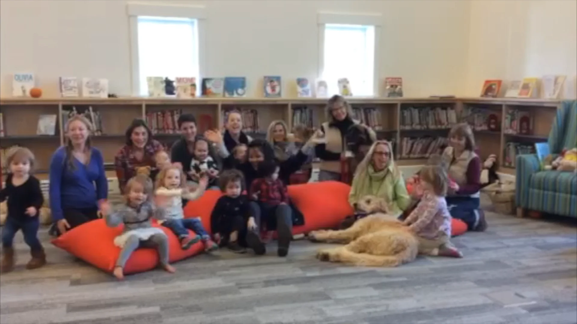 Support the Manchester Community Library - 2016 on Vimeo