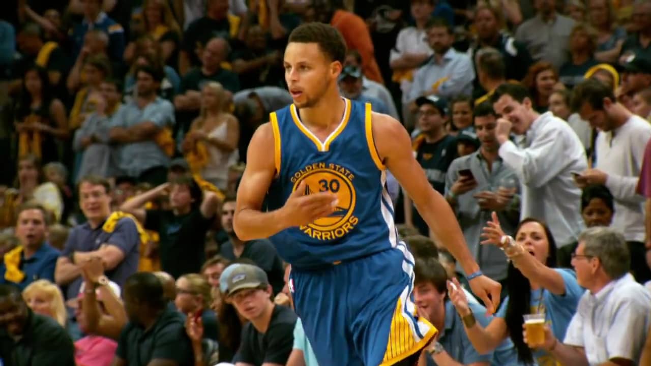 Lebron James Vs Stephen Curry Playoff Duel On Vimeo