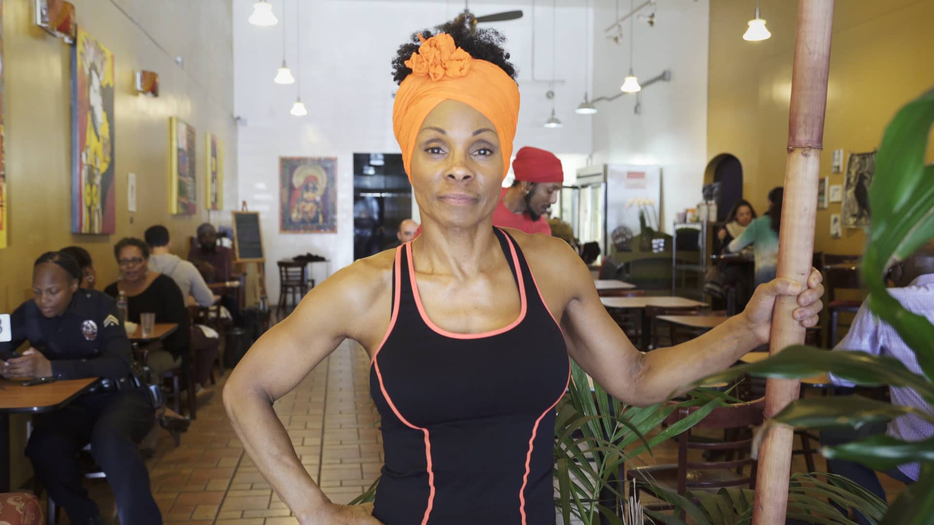 Stuff I Eat: Chef Babette Davis on Vimeo