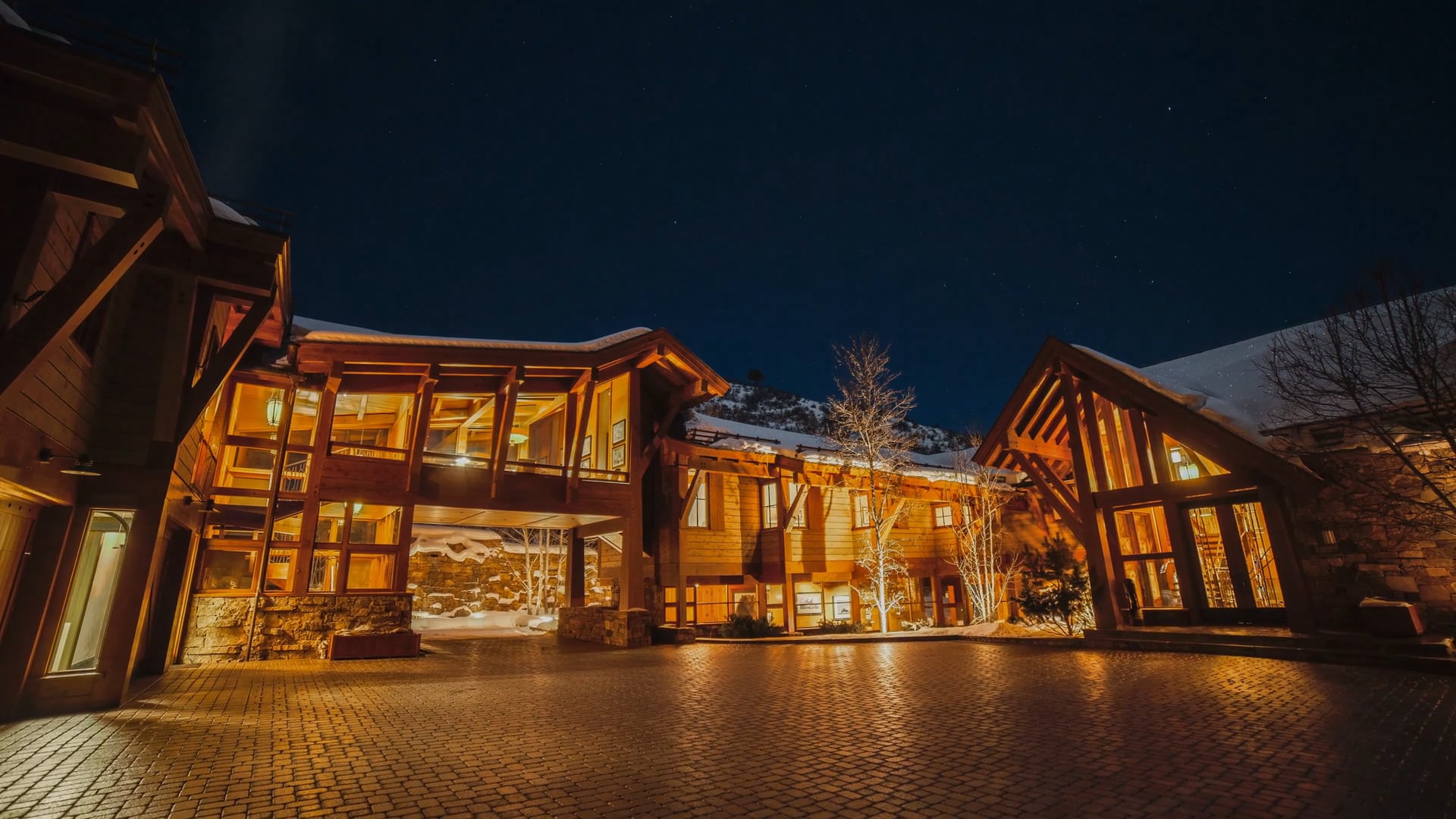 Four Peaks Ranch | Snowmass, Colorado on Vimeo