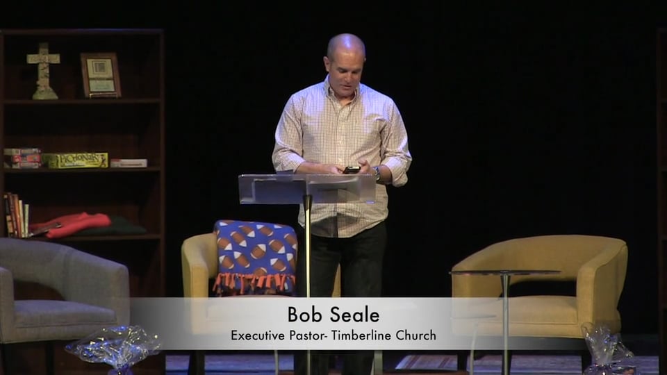 Bob Seale Parenting Conference on Vimeo