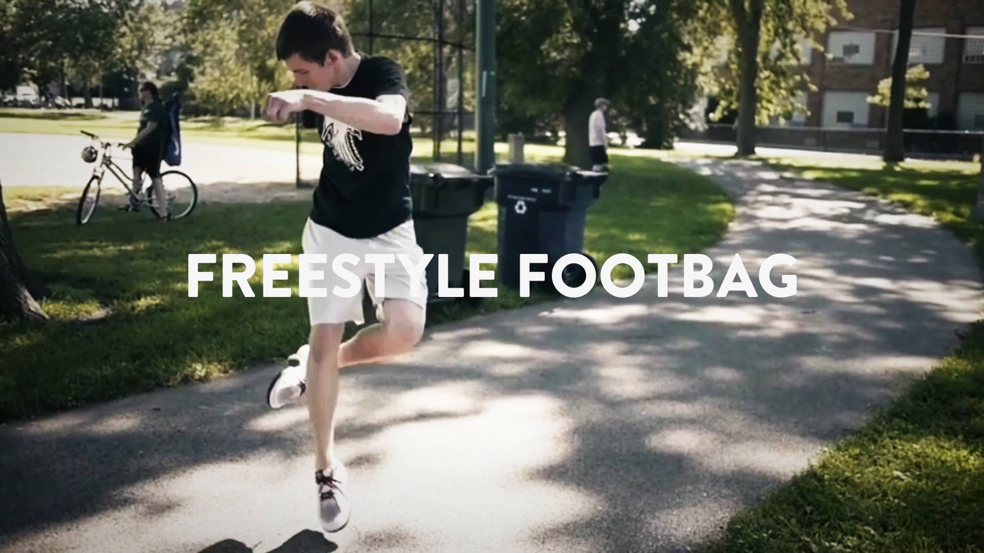 Freestyle Footbag on Vimeo