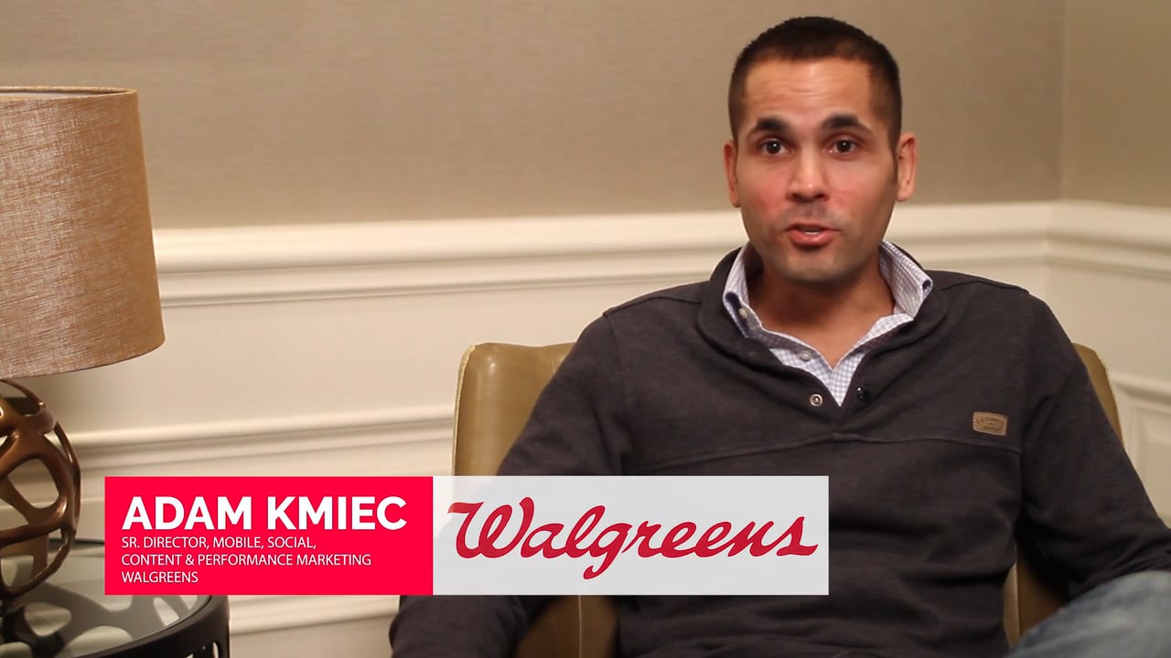 2016 Mega-Trends: Walgreen's Adam Kmiec on Vimeo