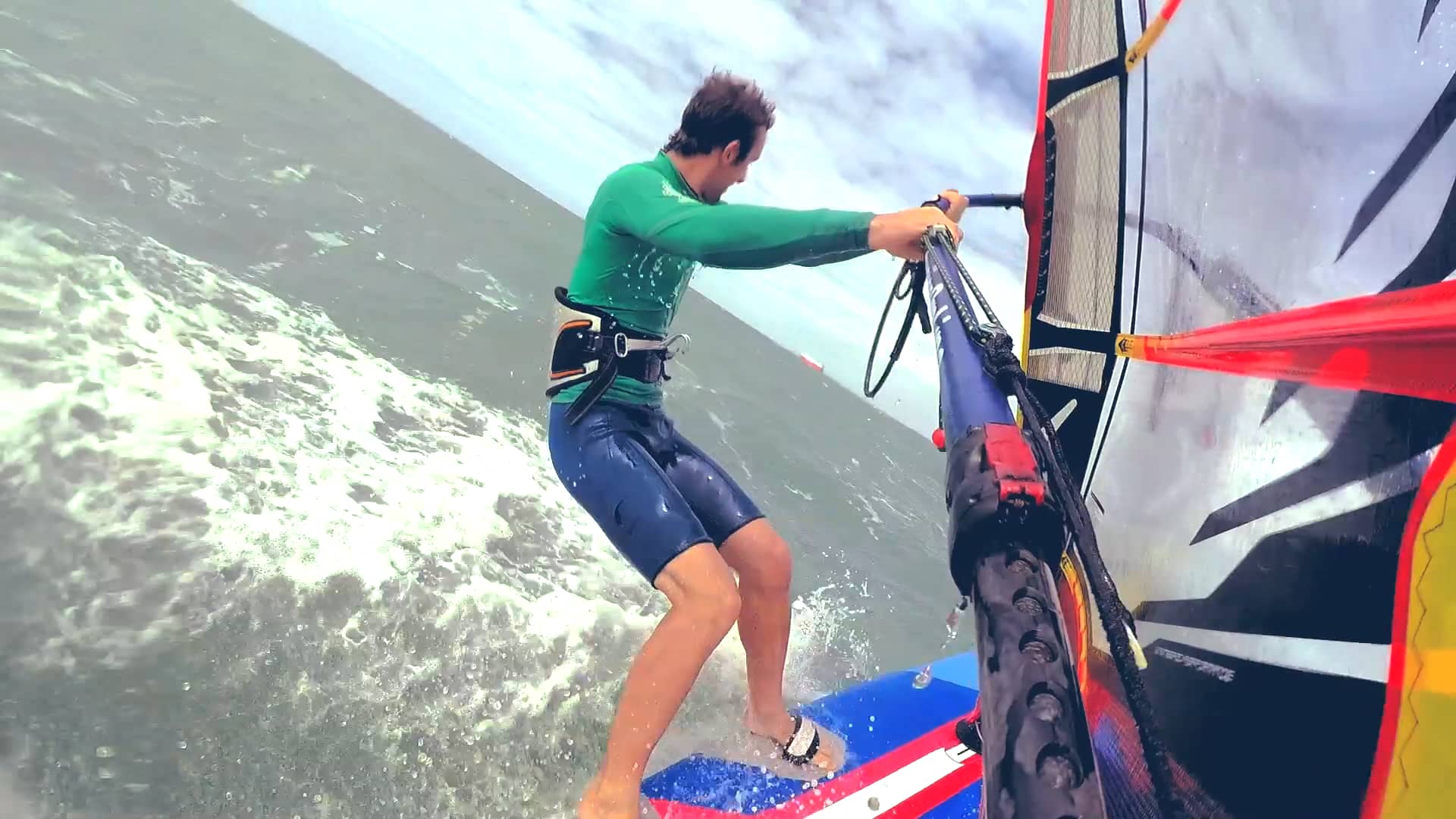 Starboard AIRPLANE 255 on Vimeo