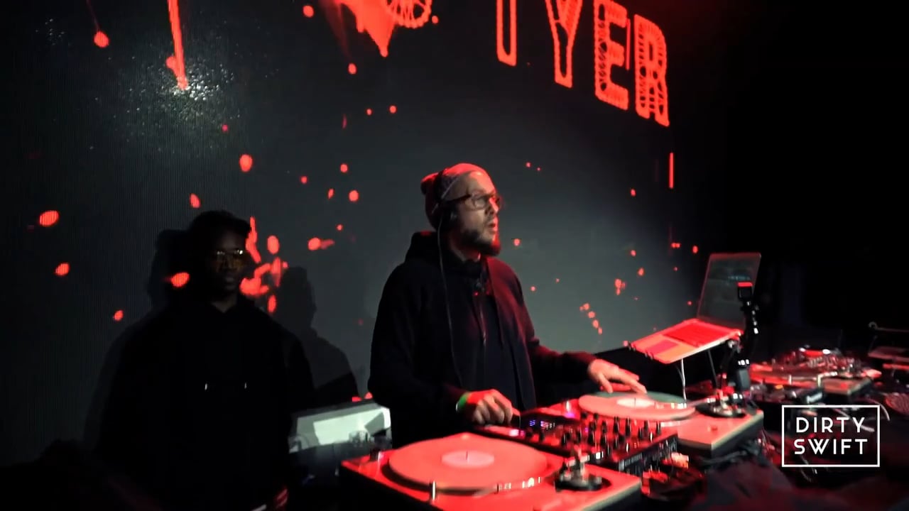 Dirty Swift Live Teaser - #HHLS 26.Dec.2015 @ Yoyo (Paris) on Vimeo