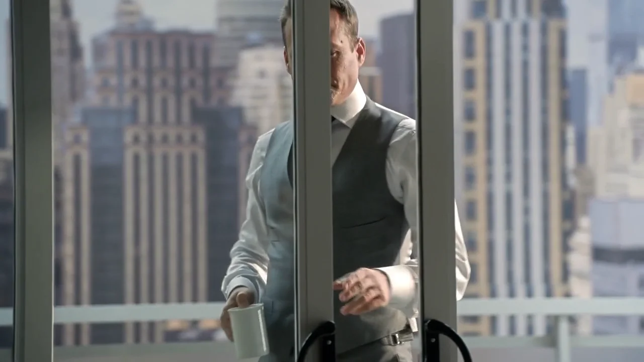 Suits S04E01 taking shower scene on Vimeo