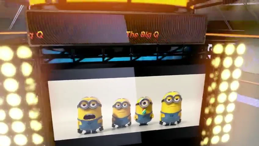 MINION SAMPLES - SAMPLE16 on Vimeo