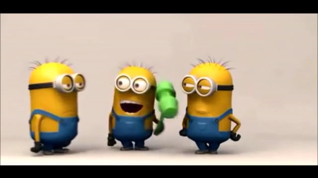 MINION SAMPLES - SAMPLE8 on Vimeo