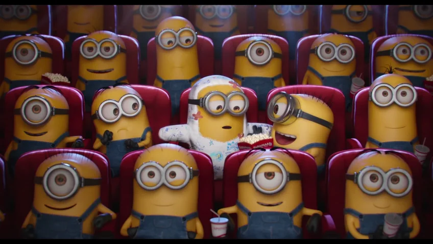 MINION SAMPLES - SAMPLE25 on Vimeo