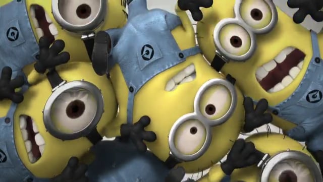 MINION SAMPLES - SAMPLE30 on Vimeo