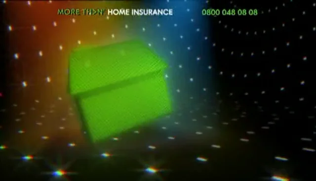 MORE TH>N Home Insurance DRTV
