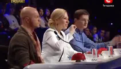 Ukraine S Got Talent Anastasia Sokolova Pole Dance First