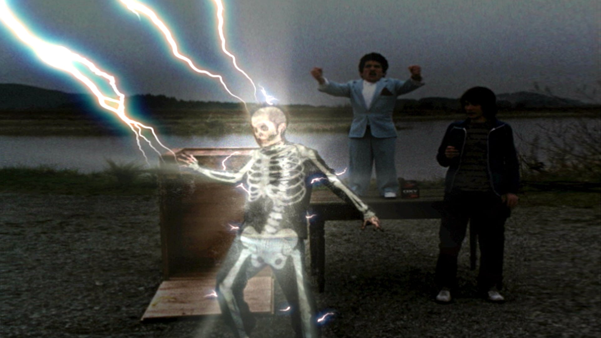 Oxy Faith Healer Commercial on Vimeo