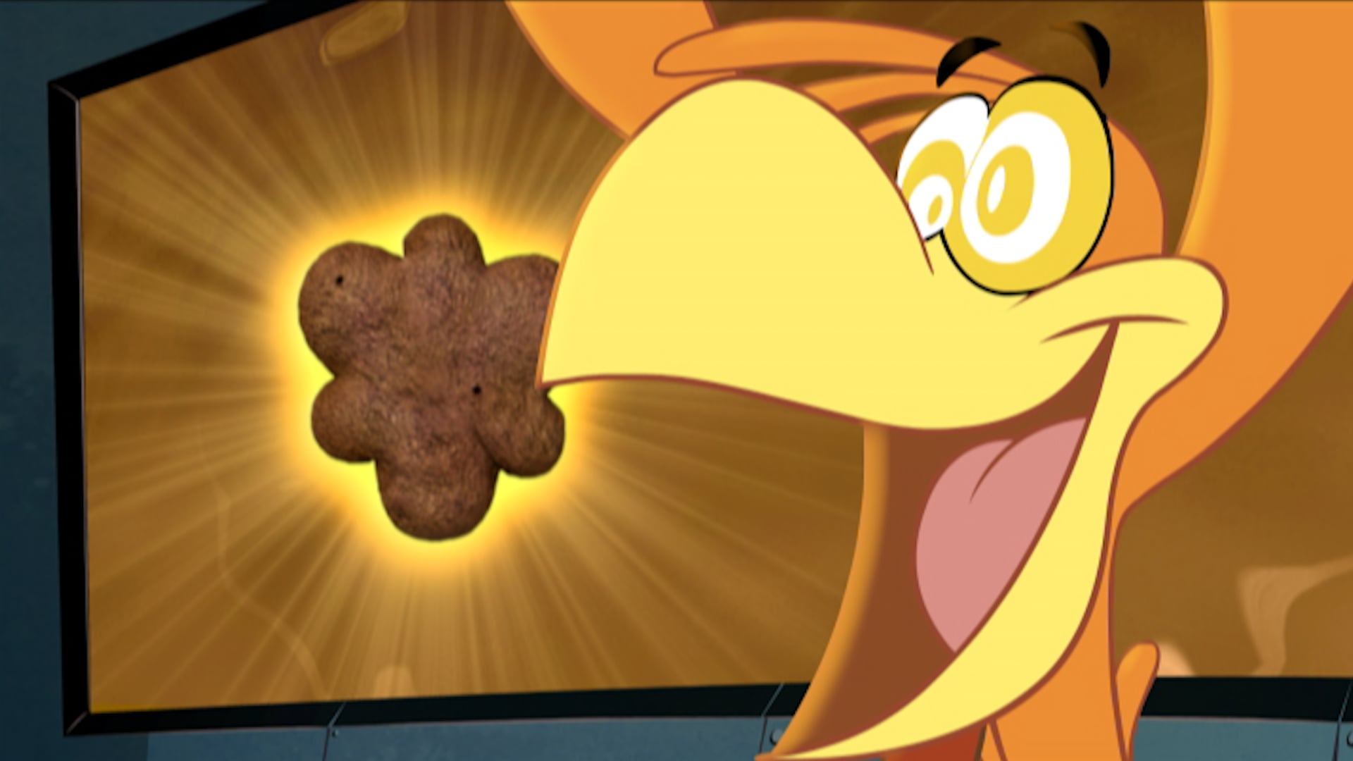 Cocoa Puffs Commercial