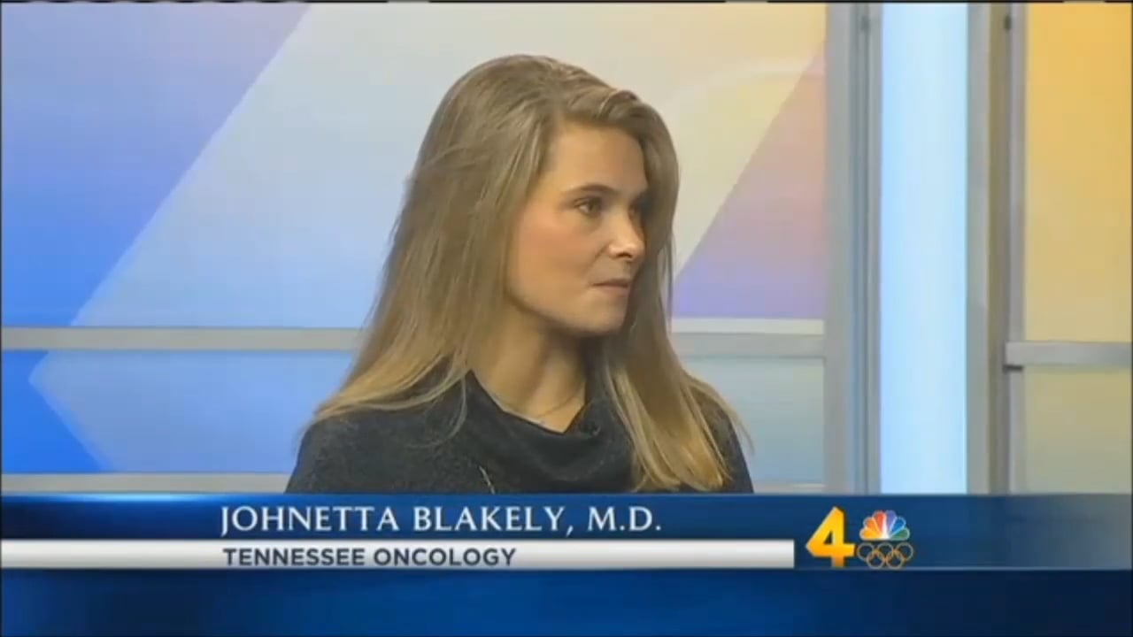 Dr Johnetta Blakely appears on More at Midday. on Vimeo