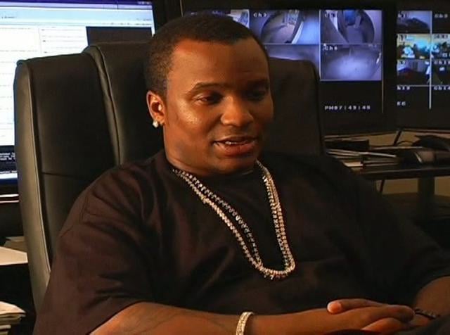 Big Gates - "From the Inside to the Outside": Part 1 - Celebrities ...