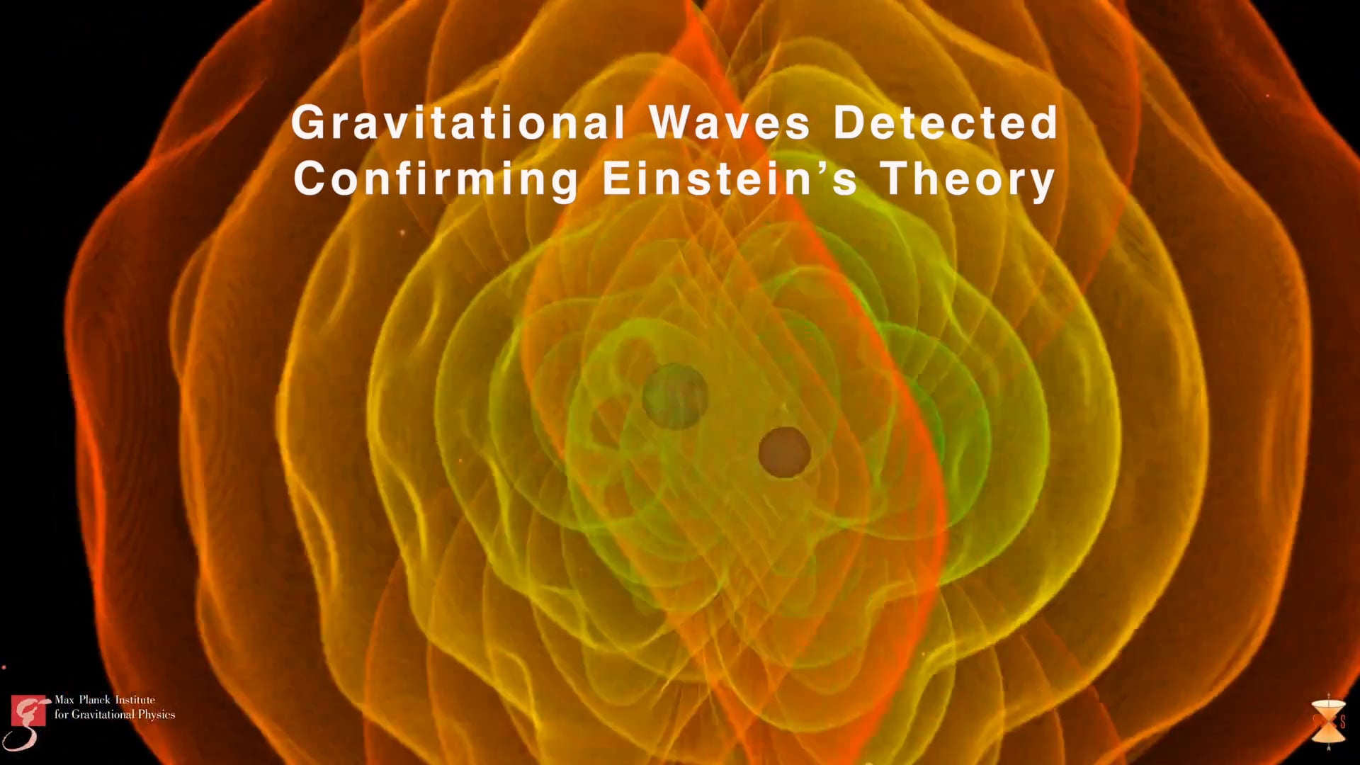 News Flash: LIGO Hears Gravitational Waves on Vimeo