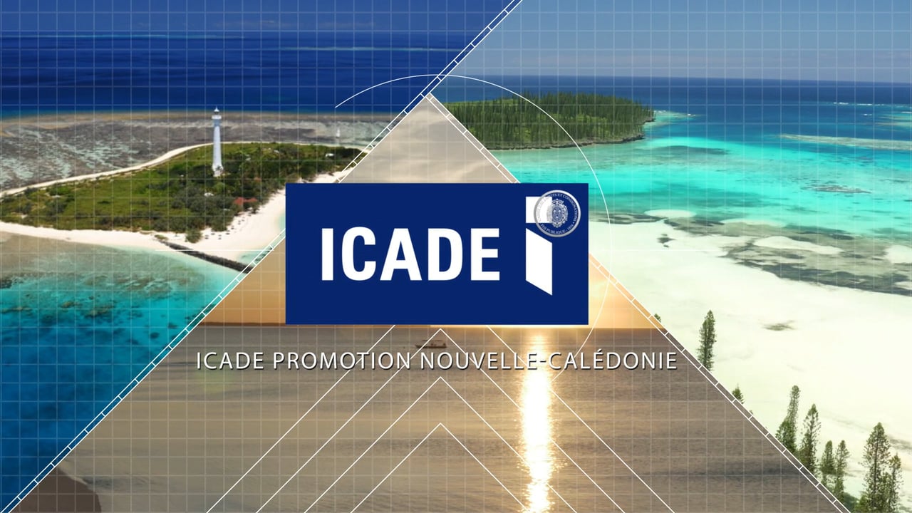 ICADE Promotion Nouvelle-Calédonie 2015 on Vimeo
