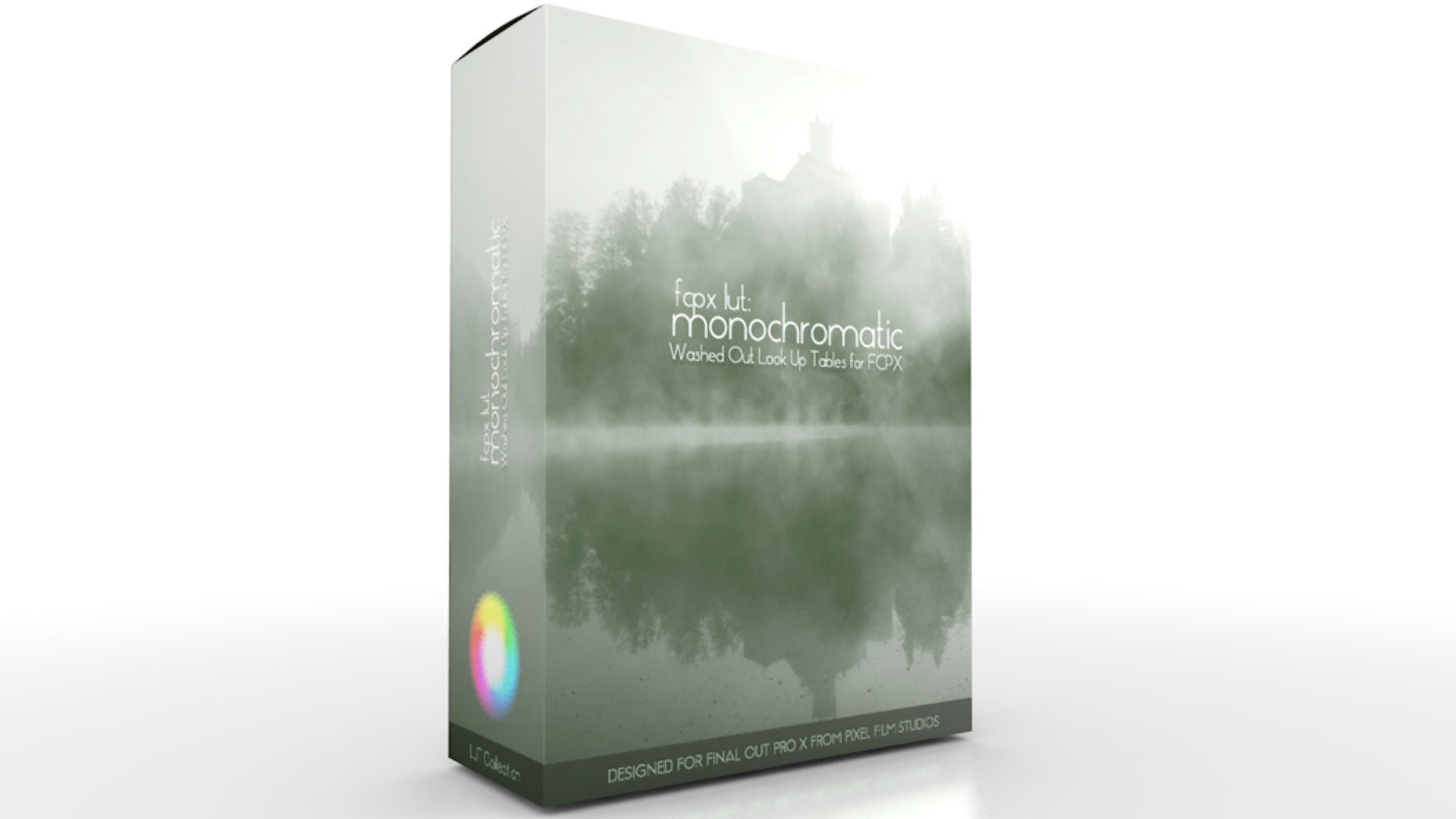 FCPX LUT: Monochromatic - Washed Out Look Up Tables for Final Cut Pro X ...