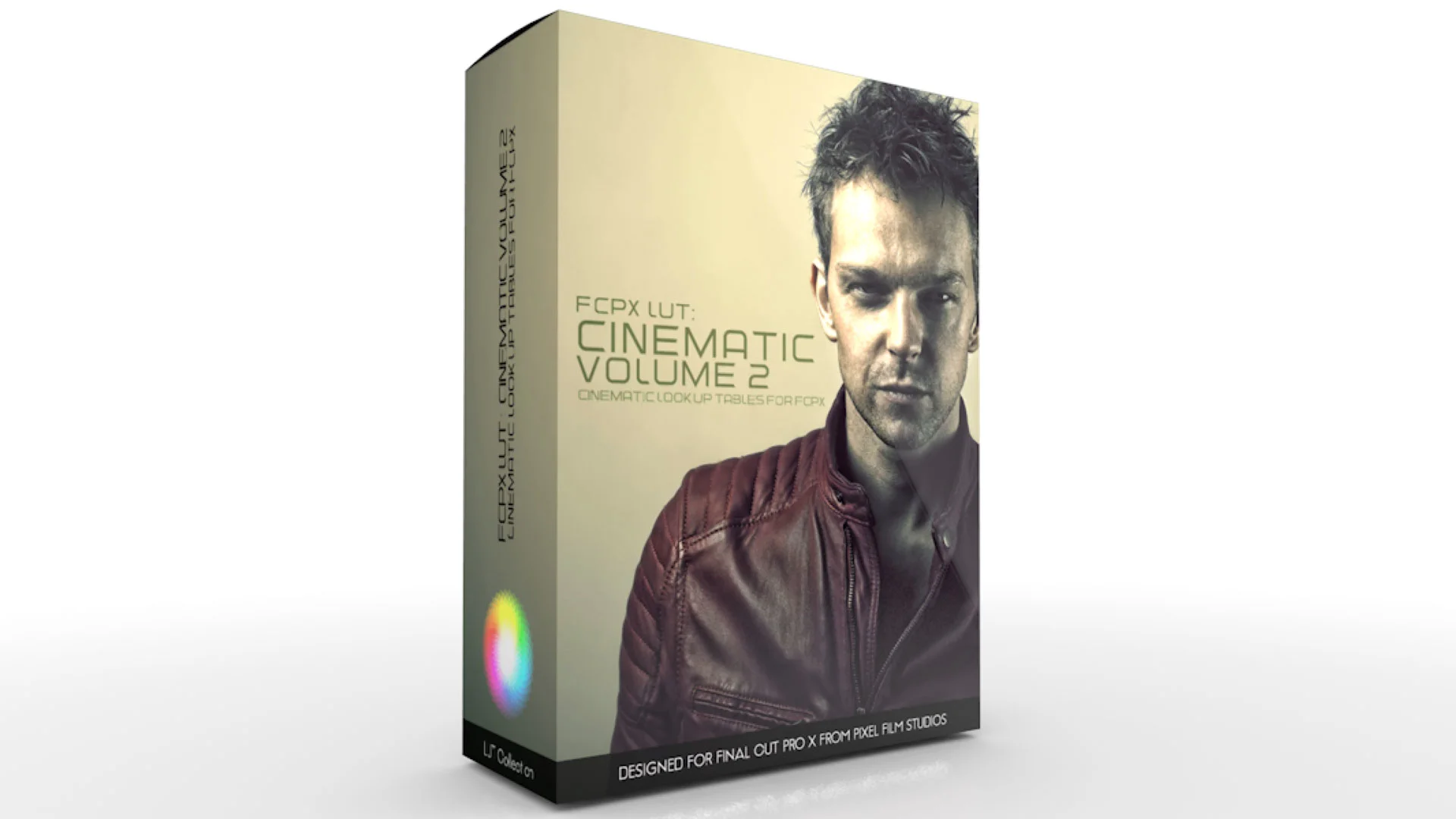 FCPX LUT: Cinematic Vol. 2 - Cinematic Look Up Tables for FCPX - Pixel ...