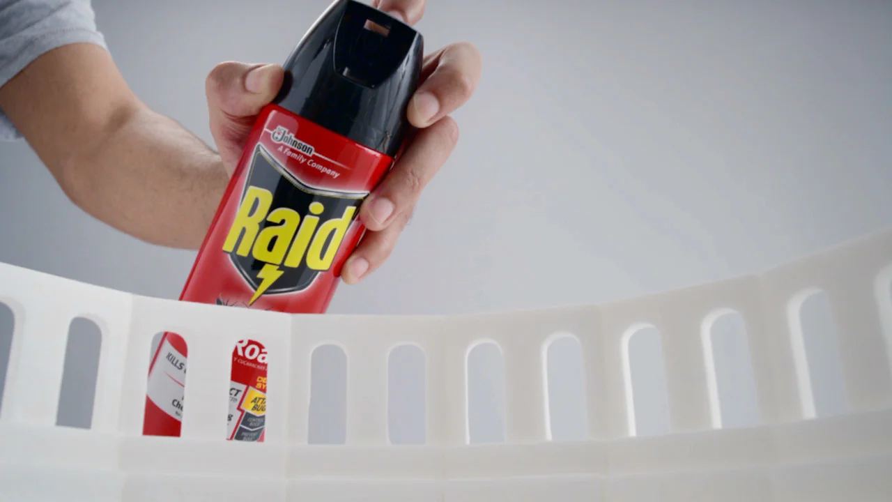 Raid | Coliseum Test on Vimeo