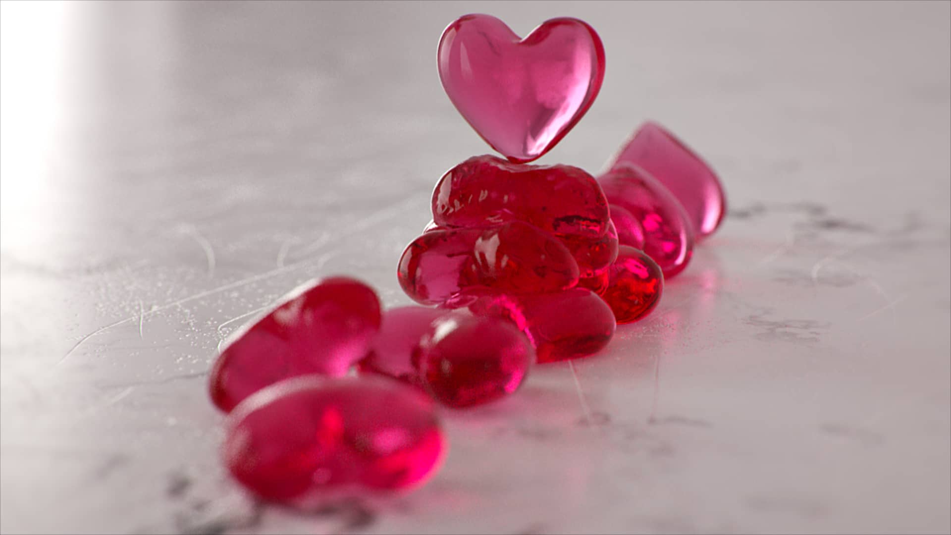 Bounce To Break (Houdini Soft Body) on Vimeo