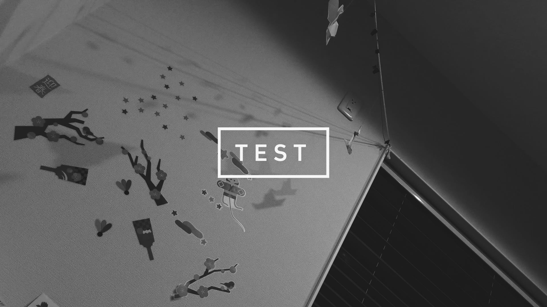 test on Vimeo