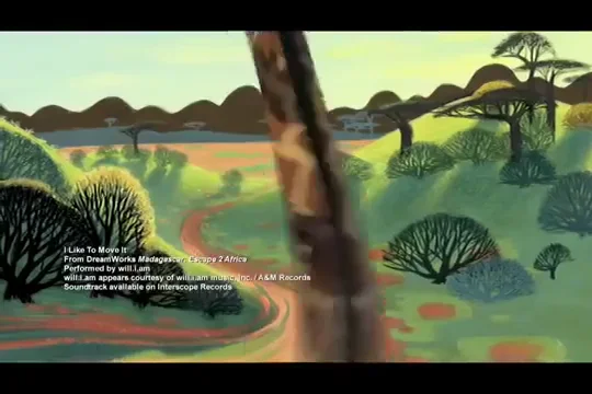 Madagascar 2 - I like to move it on Vimeo