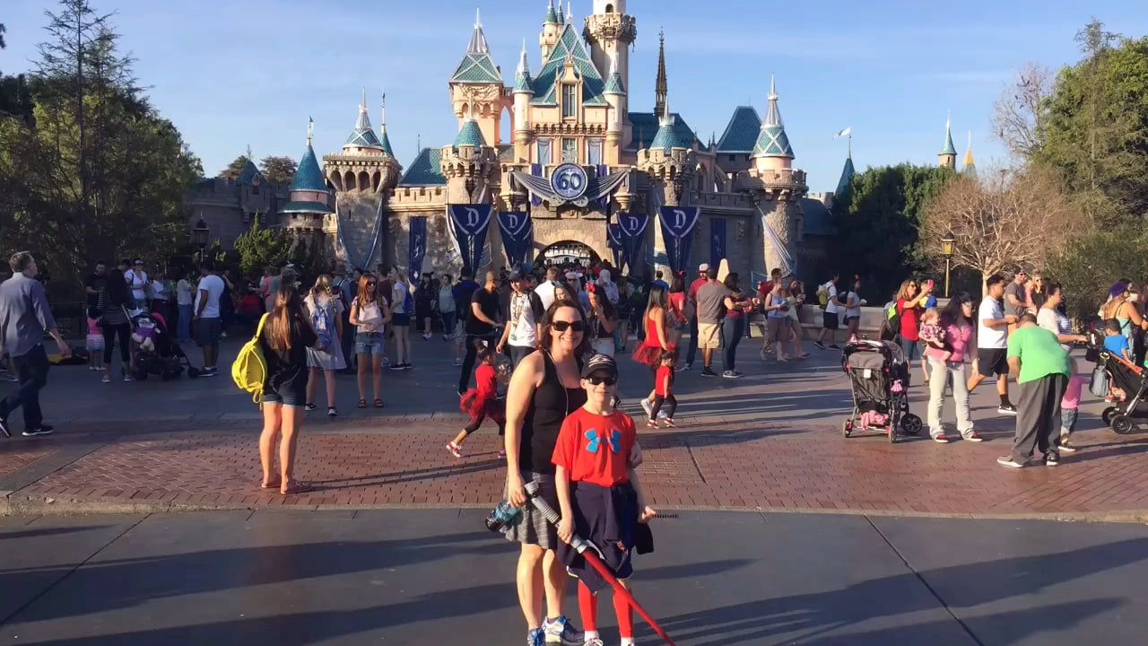 Disney Vacation 2016 on Vimeo