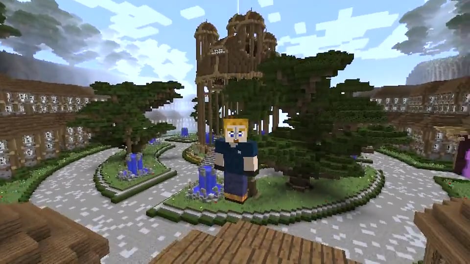 AE+ 1: Minecraft on Vimeo