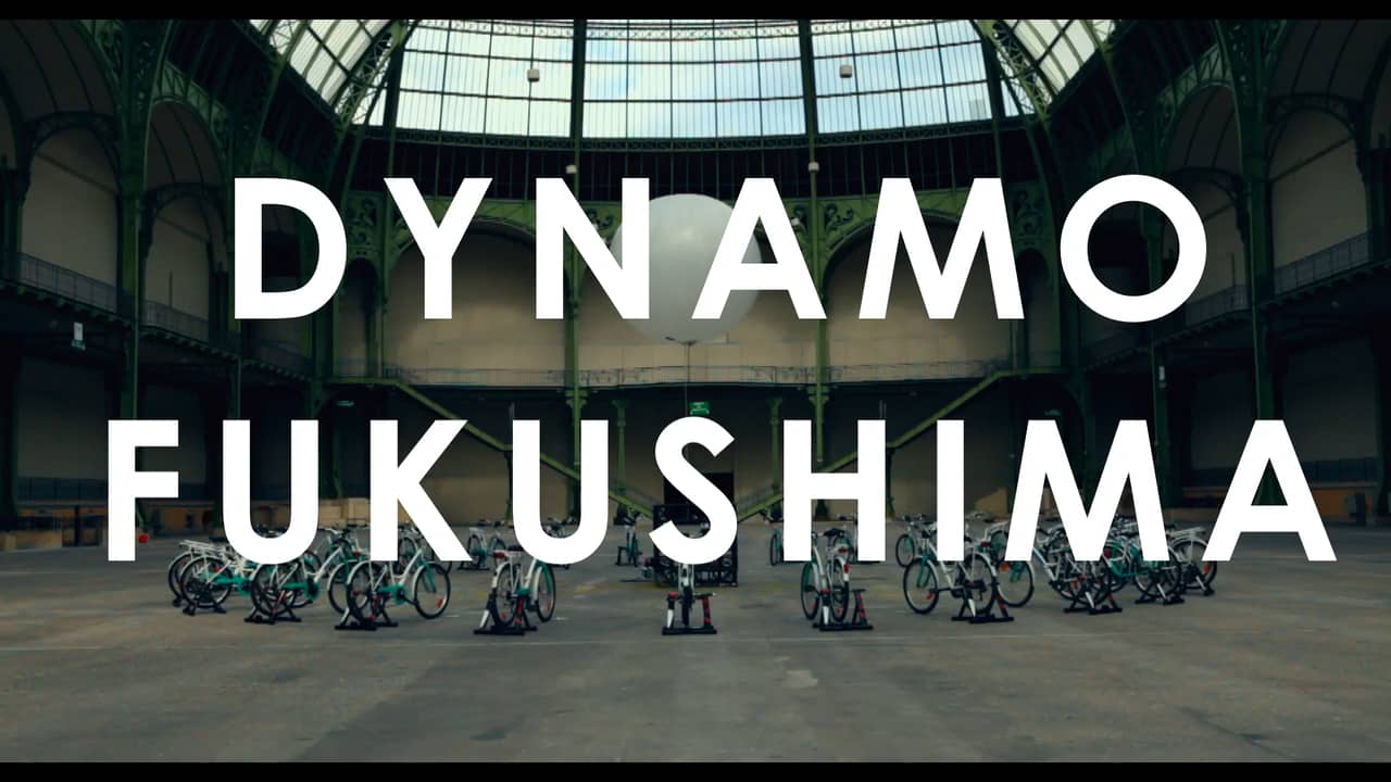 Yann Toma Dynamo-Fukushima Grand Palais on Vimeo
