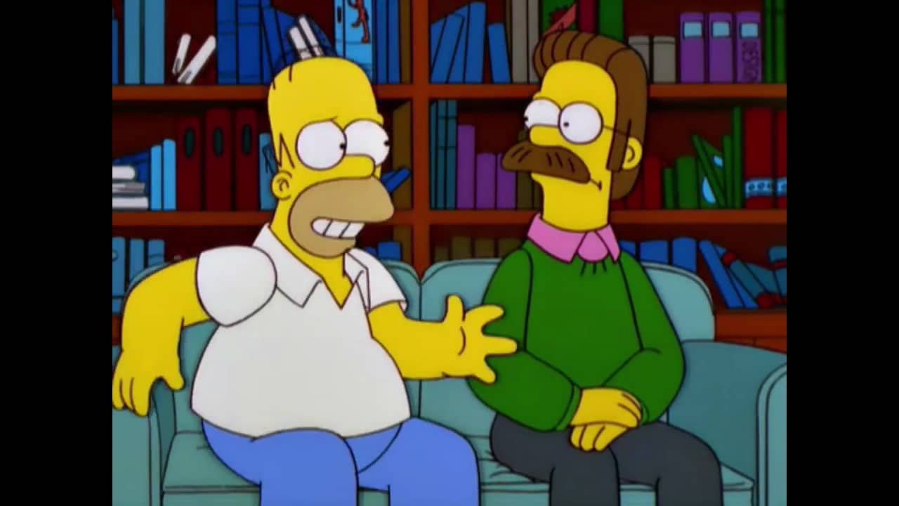 The Simpsons Star Wipe on Vimeo