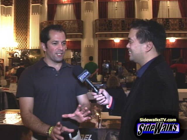 Interview: Michael Aron (Star Trek: TNG) on Vimeo