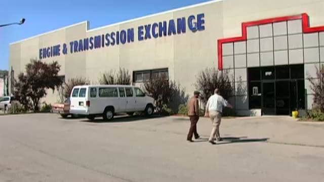 Engine & Transmission Exchange on Vimeo