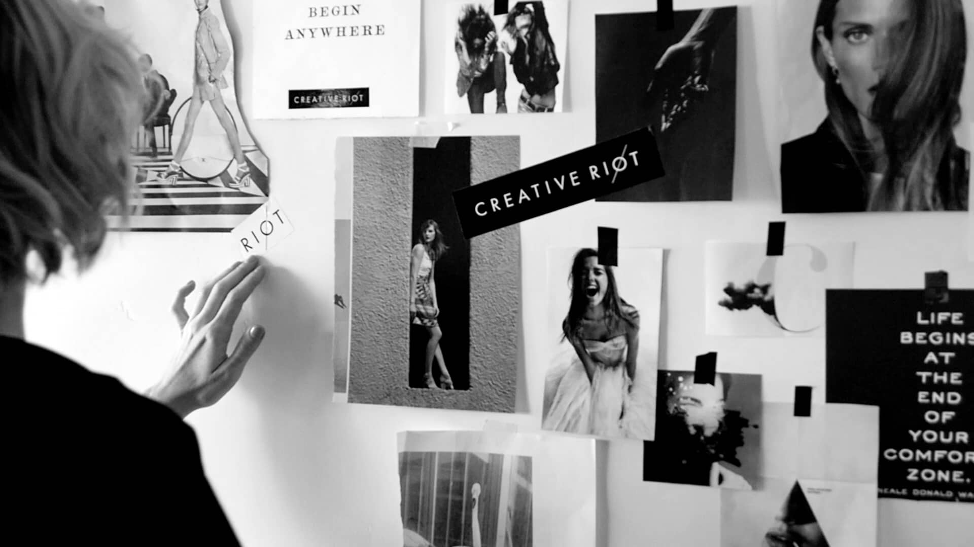 Creative Riot Brand Film on Vimeo