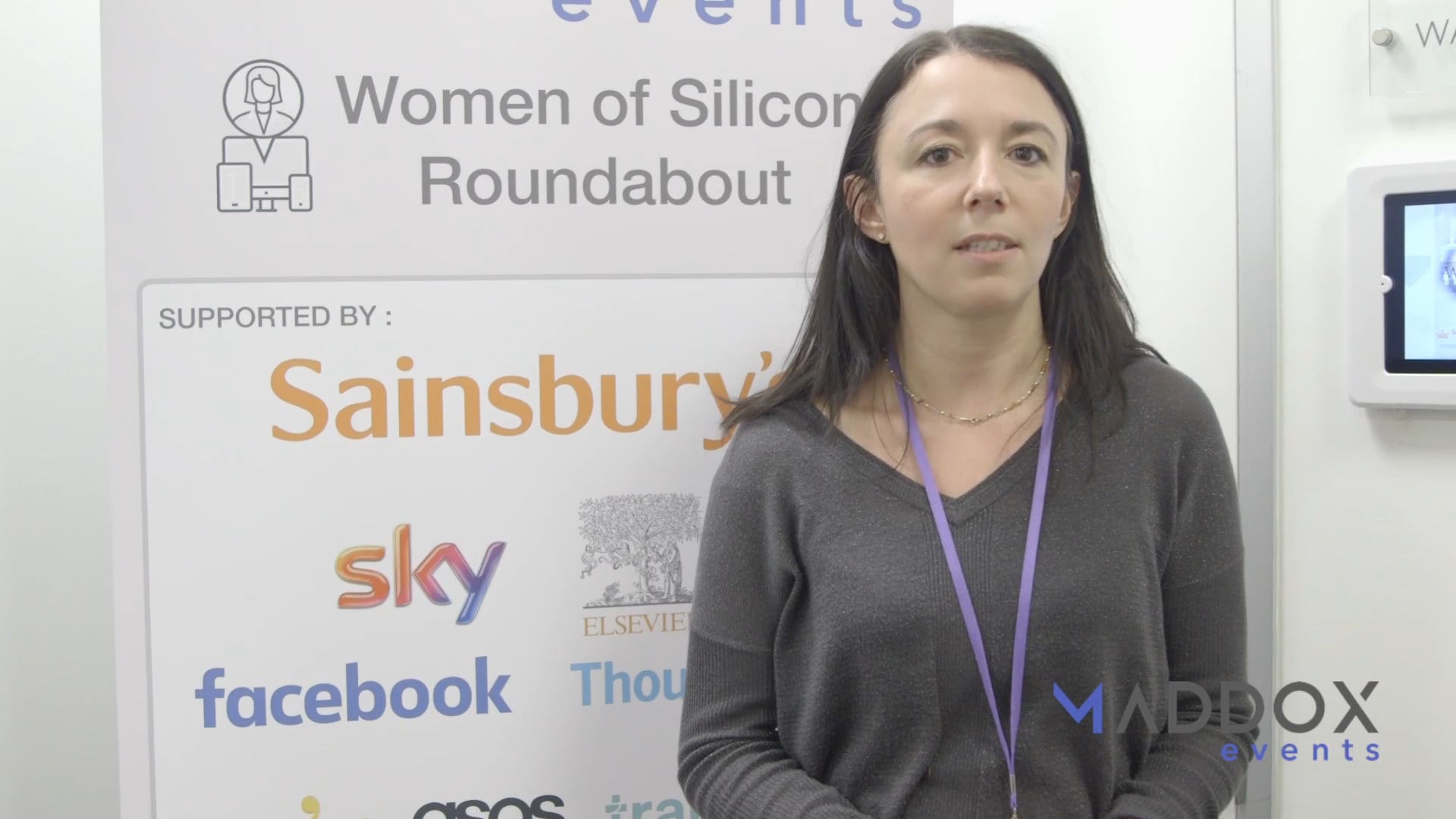 Anne-Gaelle Colom, Senior Lecturer, University of Westminster on Vimeo