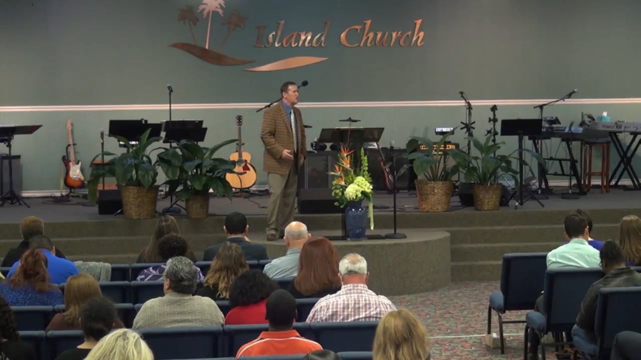 “Save Yourself from this Untoward Generation” - Pastor Rusty Martin ...