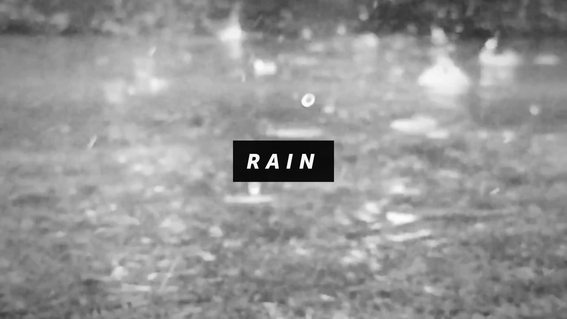 RAIN on Vimeo