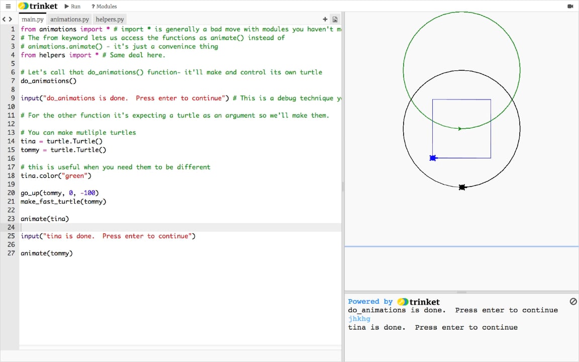 turtlesscope on Vimeo