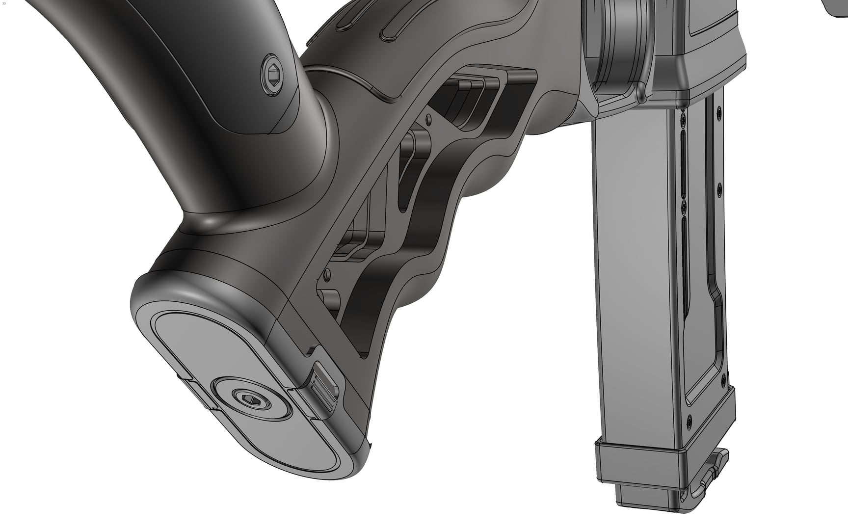 Spline Modeling - Design Process Preview #2 on Vimeo