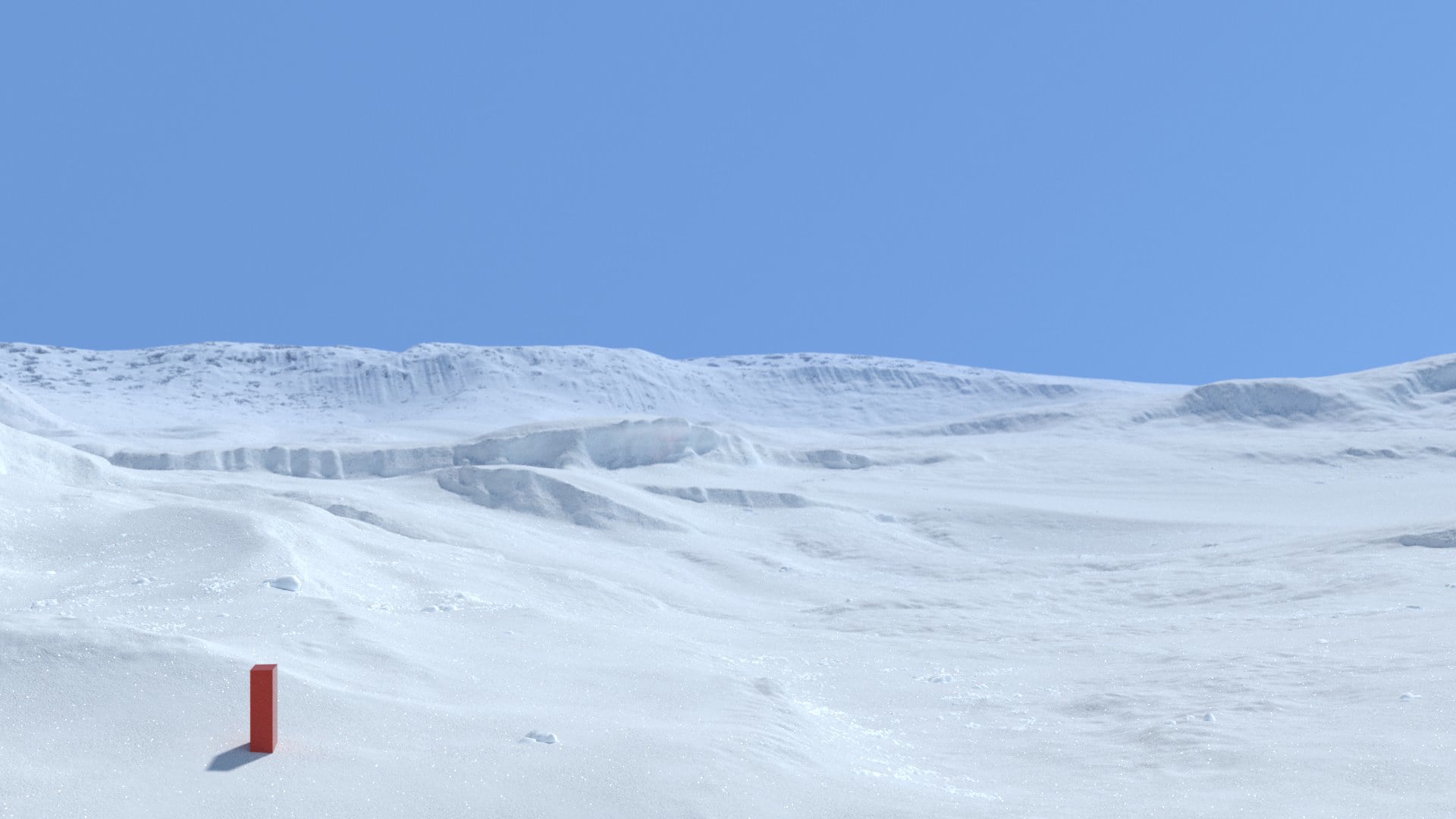 Houdini snow terrain v66 on Vimeo