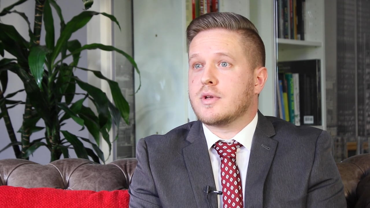 Employee Benefits, Winter School, Aaron Boucher, question 5 on Vimeo