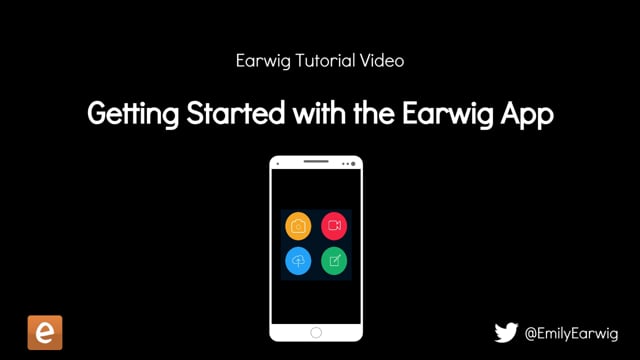 Earwig University on Vimeo
