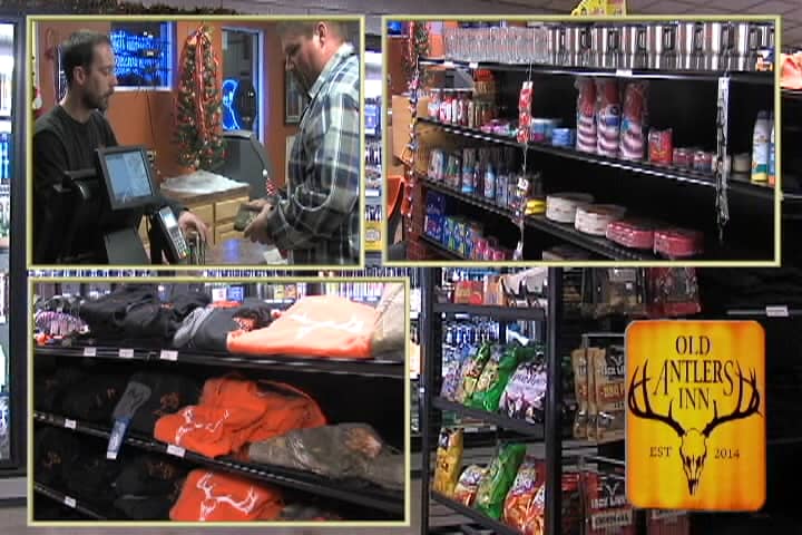 Welcome to Old Antlers Inn on Vimeo