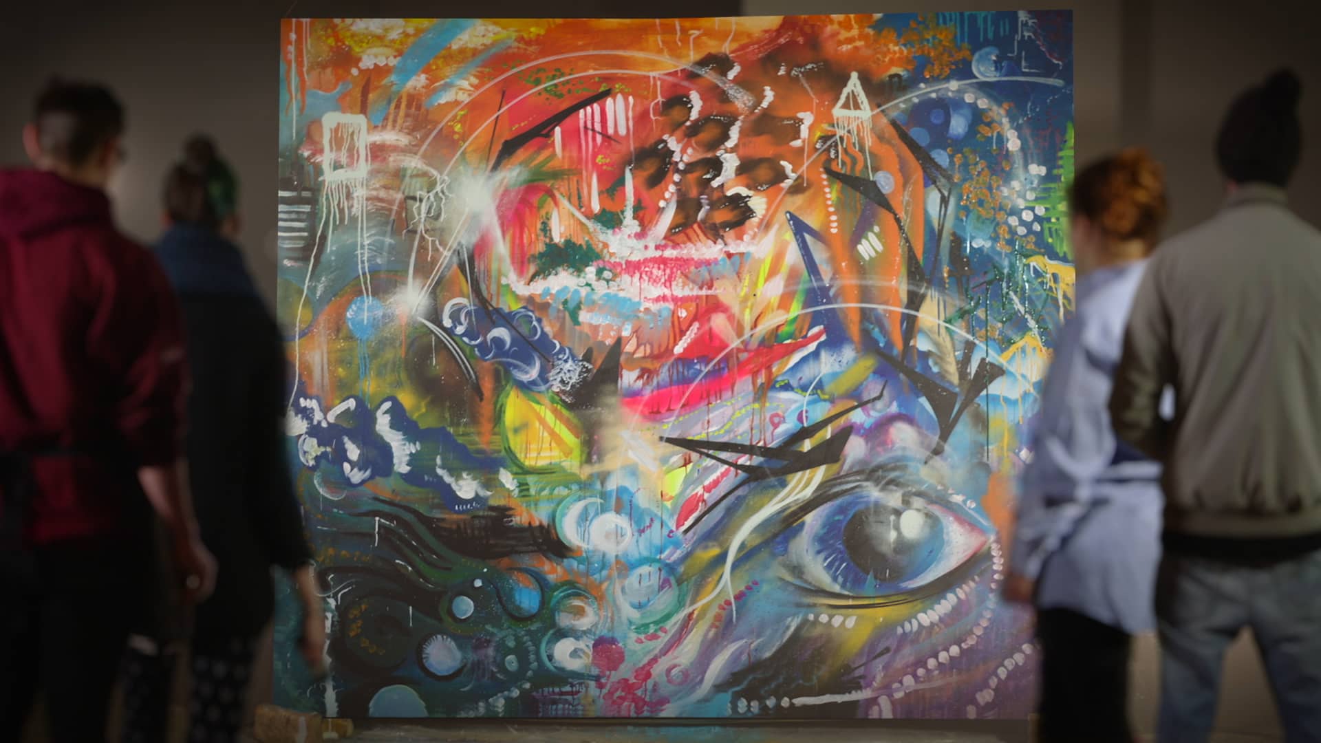 Phoebe Katis feat. Sam Posener - Held Under Water (Official Music Video ...