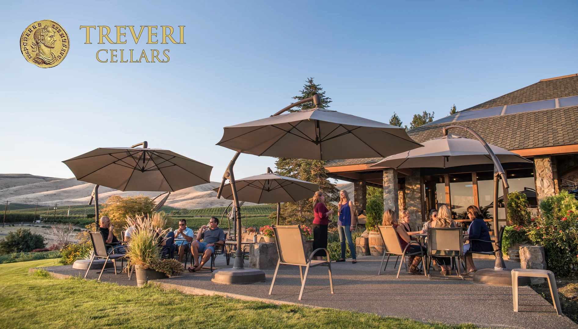 Treveri Cellars | Sizzle Reel on Vimeo