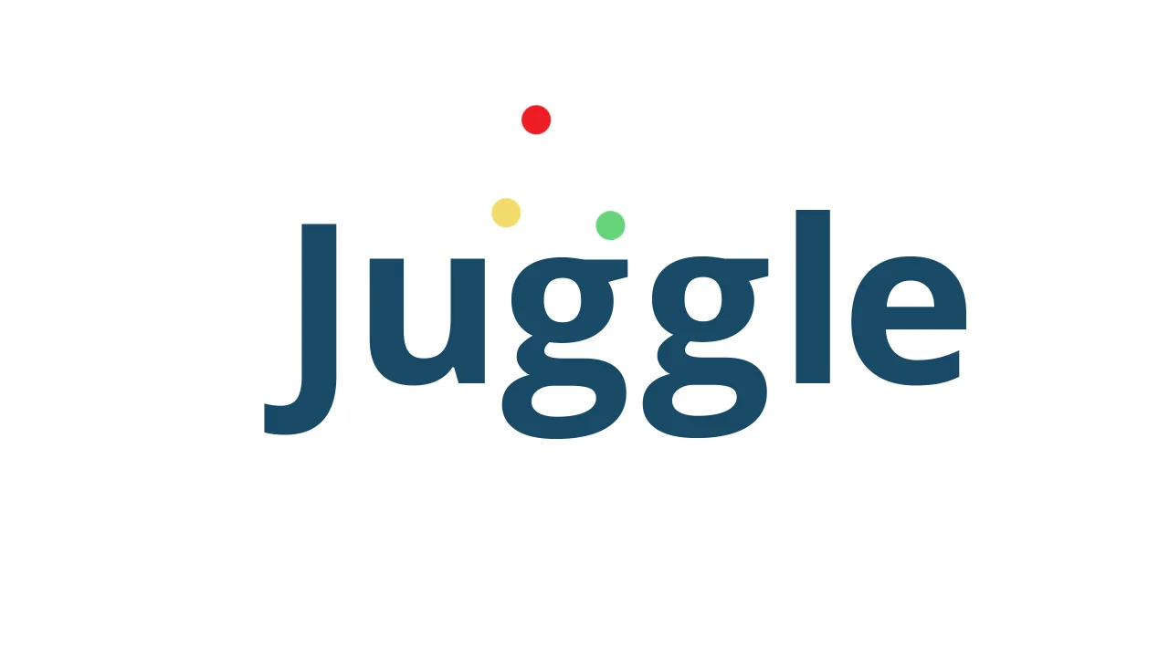 Bartah - Juggle Word Animation on Vimeo