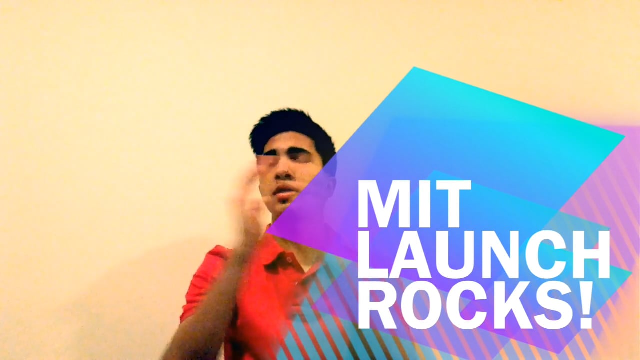 MIT Launch Video Application